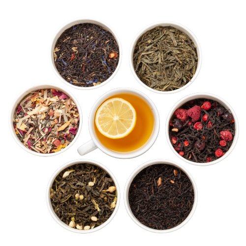 Pasarteh - Indonesia Tea Market