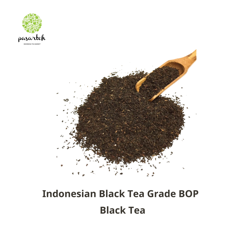 Pasarteh - Indonesia Tea Market