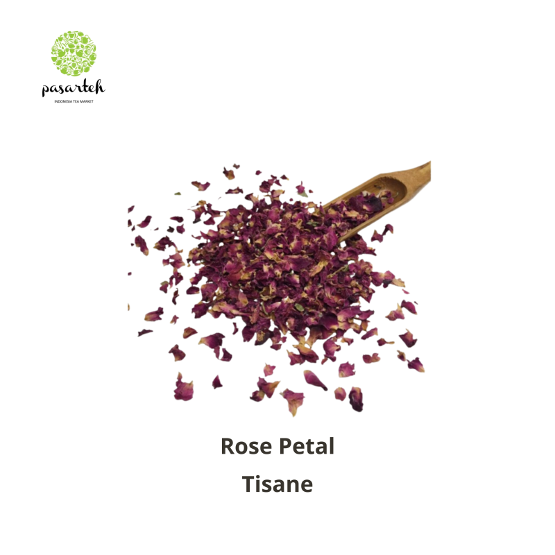 Rose Petal - 100 Gram - Pasarteh