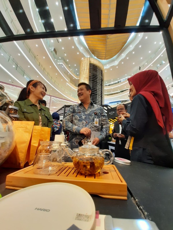 Jakarta Coffee Week 2021 - Pasarteh