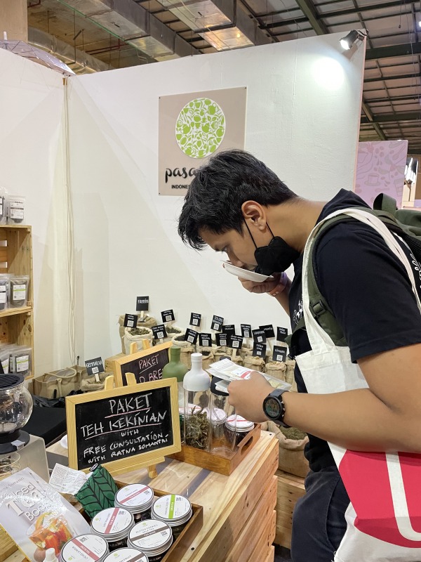 Jakarta Coffee Week 2021 - Pasarteh
