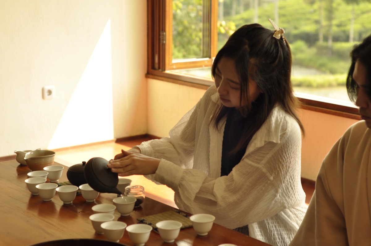 Japanese Tea Tasting - 2023 - Pasarteh