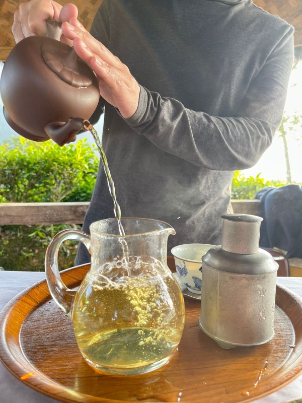 Chinese Tea Tasting - 2023 - Pasarteh Chinese Tea Tasting - 2023 - Pasarteh