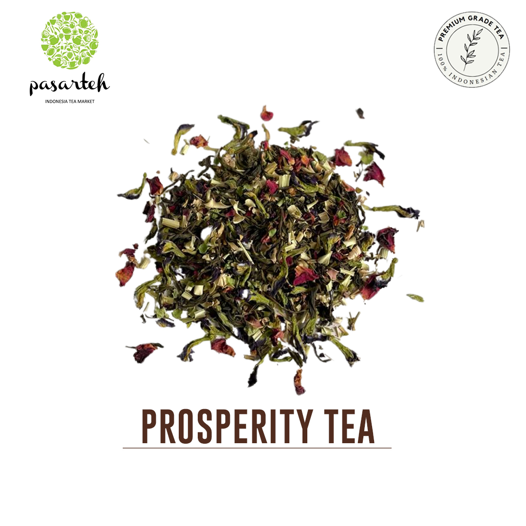 Tea Formation - Pasarteh